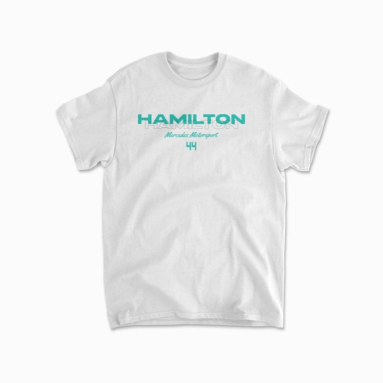 Lewis Hamilton Store | Lewis Hamilton Merch Store