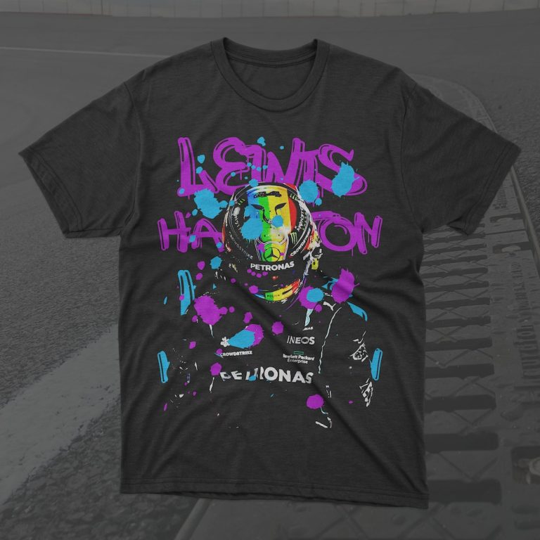 Lewis Hamilton Store | Lewis Hamilton Merch Store