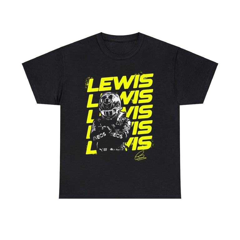 Lewis Hamilton Store | Lewis Hamilton Merch Store