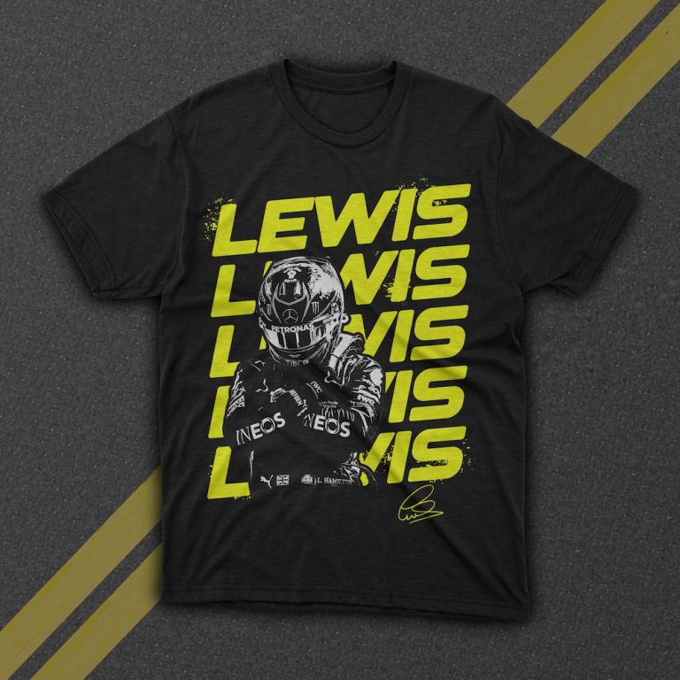 Lewis Hamilton Store | Lewis Hamilton Merch Store