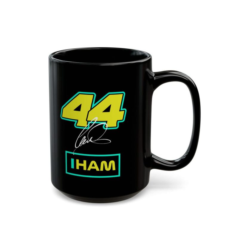 Lewis Hamilton Store | Lewis Hamilton Merch Store